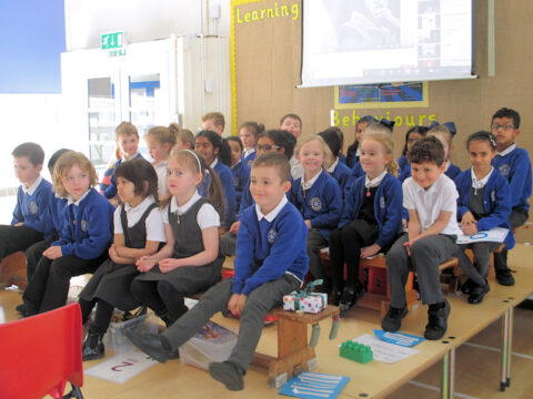 Year 1 Class Assembly | Wheelwright Lane Primary School